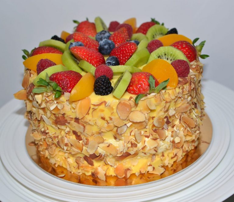 Princess Cake - Ambrosia Bakery